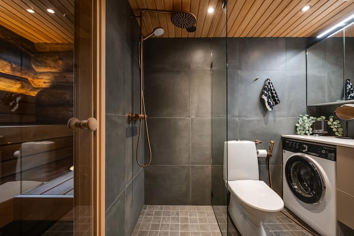 Salmenkelo, Ruka - Kuusamo