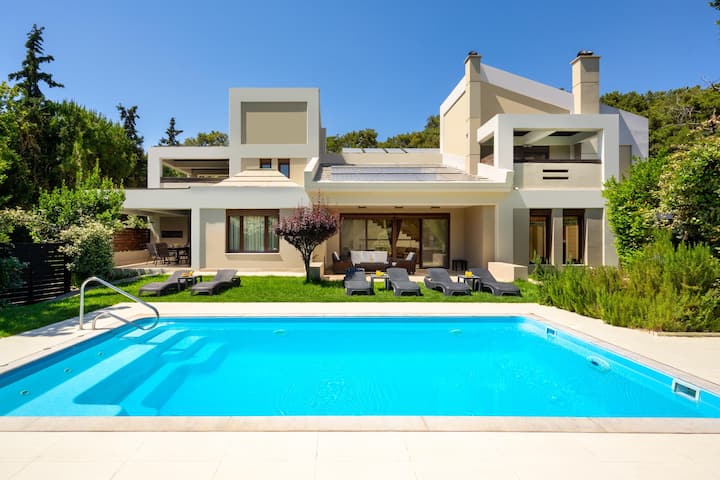 Delta Wellness Villa - Rodas
