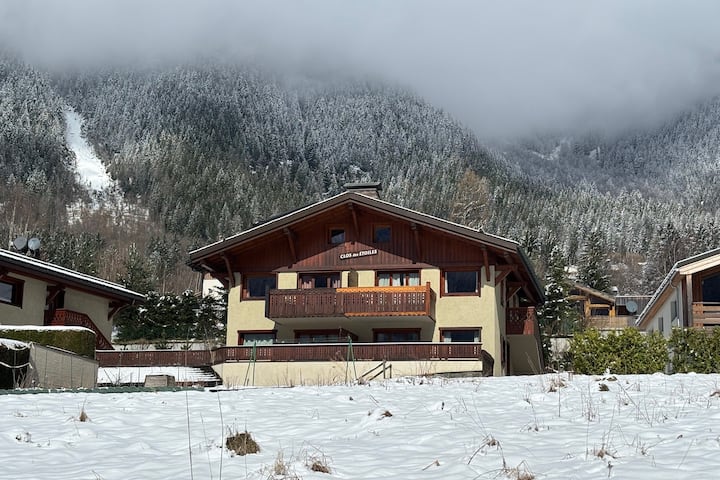 Home From Home In Chamonix - Chamonix-Mont-Blanc