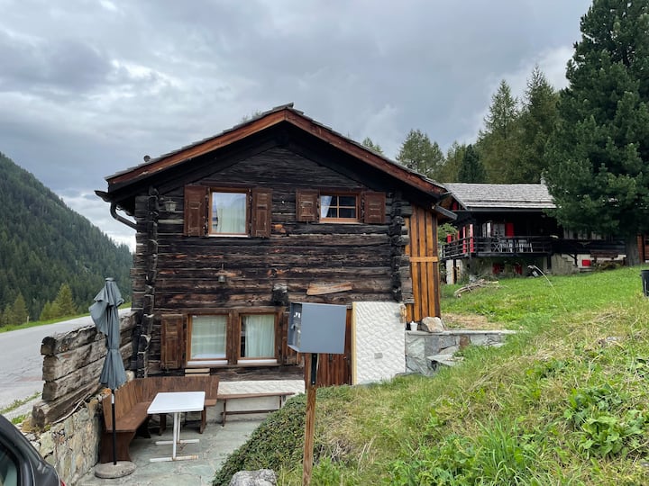 Chalet Proche Des Installations - Zinal