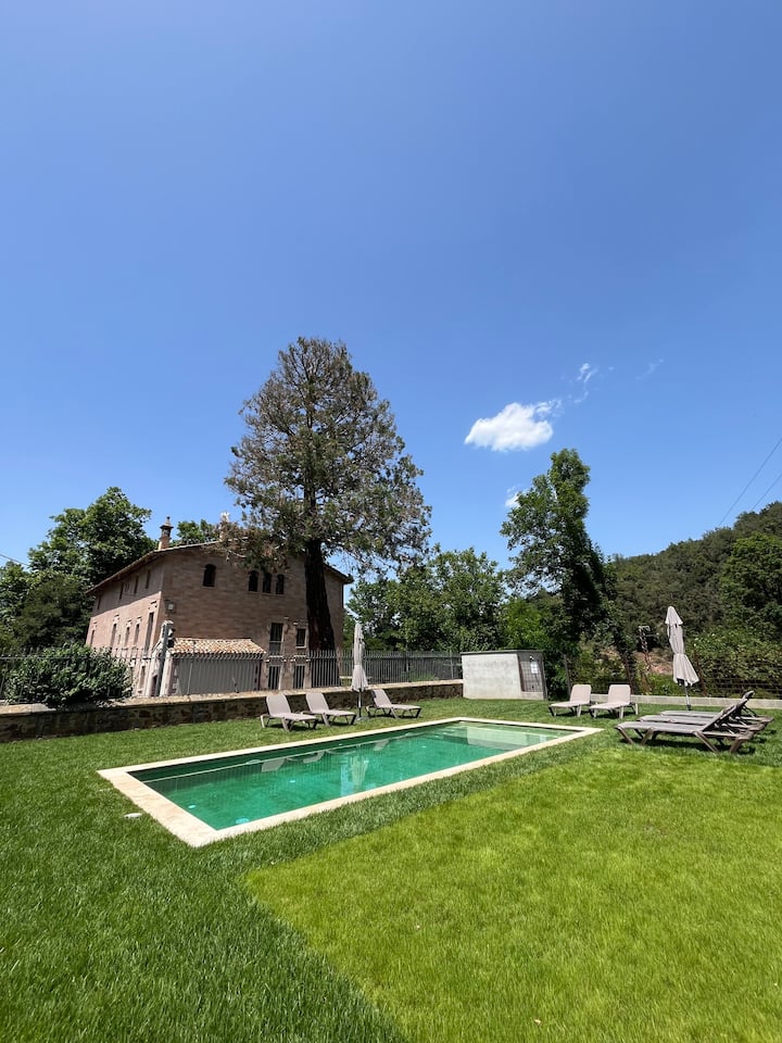 Casa Fàbregas Benestar Natural - Viladrau