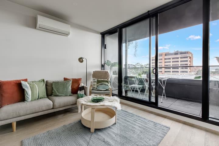 2-bed+carpark Heart Of Collingwood - Melbourne
