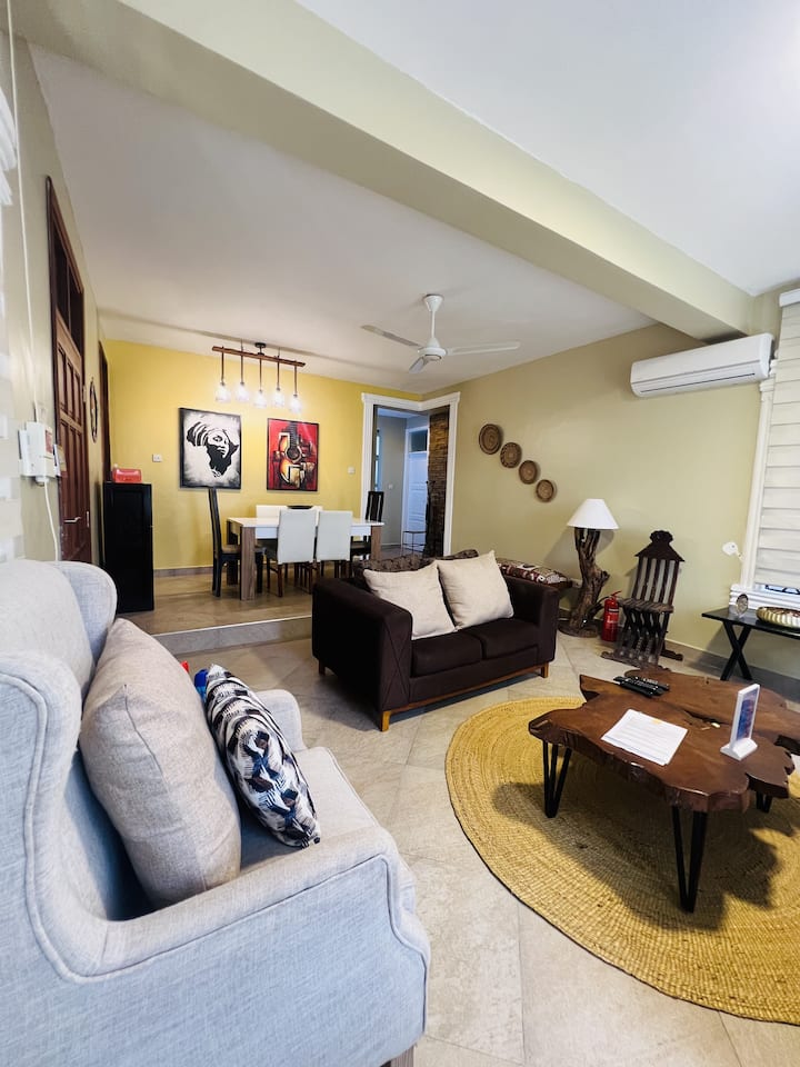 A Taste Of Africa. - Tanzania