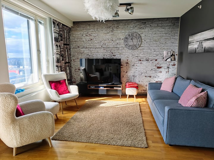 Beautiful Gem - Great Location - Free Parking! - Espoo