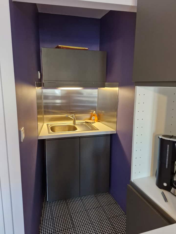 Appartement Du Bistrot D'ici "Montepo" - Lac d'Aydat