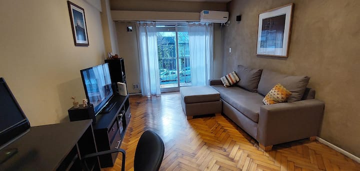 Palermo Soho Depto. Para 5, 3 Dormitorios, 1 Baño. - Buenos Aires