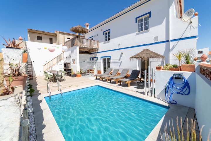 Villa O Altinho - Algarve
