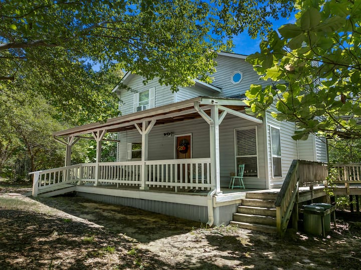 River Art Cabin Near Bankhead Nt - Turtle ROCK, Double Springs
