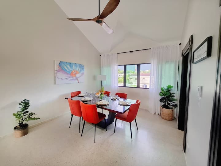 Your Blissful Escape — Views, Light & Peace - Puerto Plata