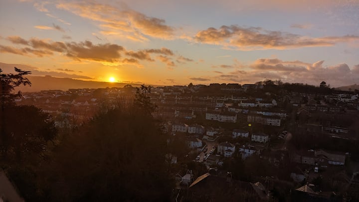The View
3 Bedrooms & Decking In Teignmouth Devon - Teignmouth