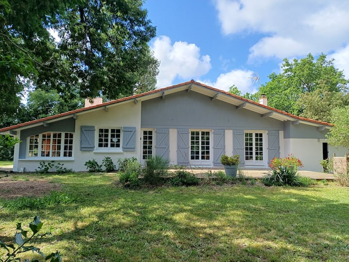 Pause Landaise, Maison De Famille - Lit-et-Mixe