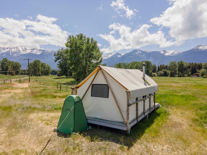 Glamping With A View - Joseph, OR