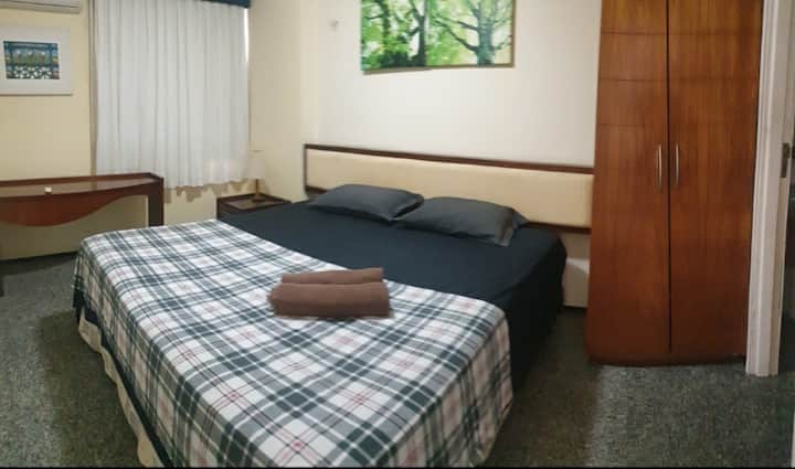 Apartamento Um Quarto Vista Mar! - Fortaleza