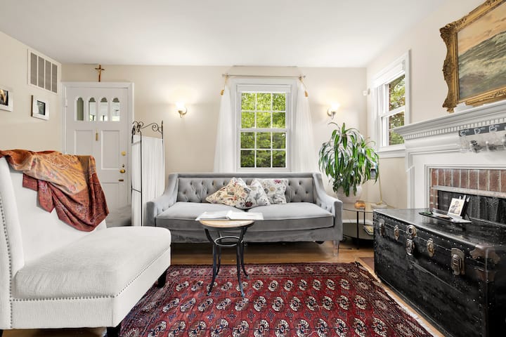 A Charming Family Retreat In Dc - Silver Spring, MD