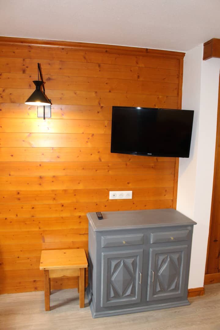 Appartement - Valloire - Lac des Cerces