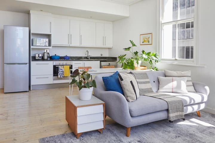 Cape Town City Studio Apt Off Bree - Cape Town