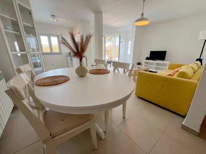 Dune Pearl Villa | Exclusive Pool & Sauna - Vila Nova de Milfontes