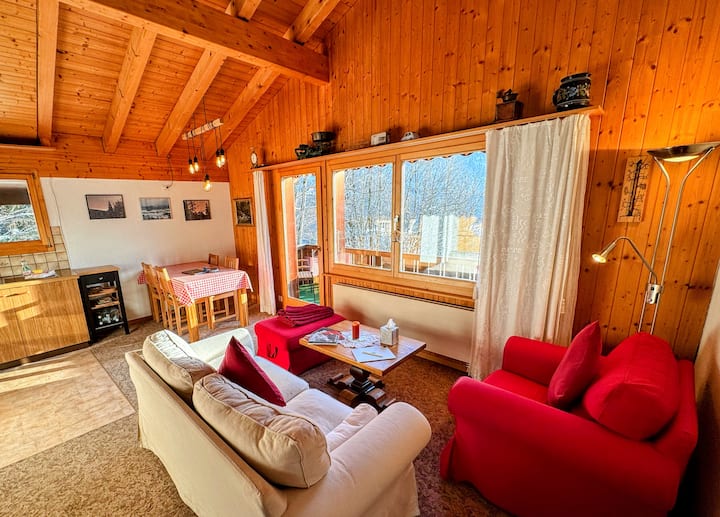Grindelwald-sunneblick - Appartement Duplex - Grindelwald