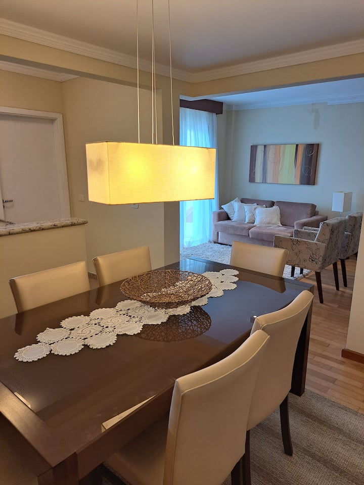 Duplex Lindo E Aconchegante - Alto Capivari/wifi - Campos do Jordão