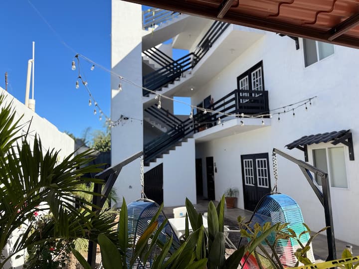 Departamento Céntrico Casas Blancas #2 - Loreto