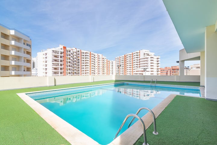 Coastline Serenity Apartment Praia Da Rocha - Portimão