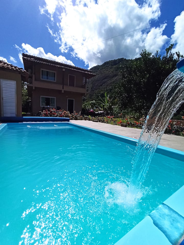 Casa Aconchegante De Campo - State of Espírito Santo