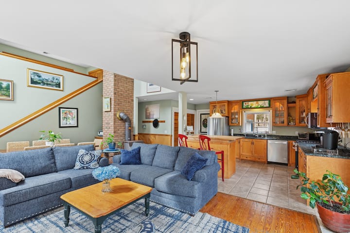 Mattituck Dream House - Rental Opportunity - Palmer Vineyards, Riverhead