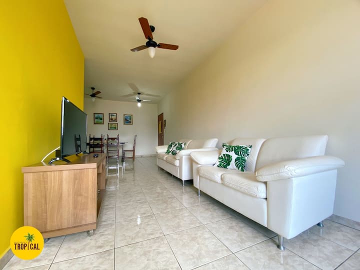Apartamento A 500m Da Orla Do Itaguá - Ubatuba