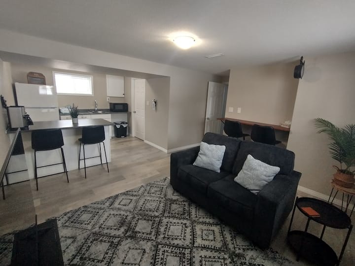 Convenient Prairie Stop Over #2 - Regina