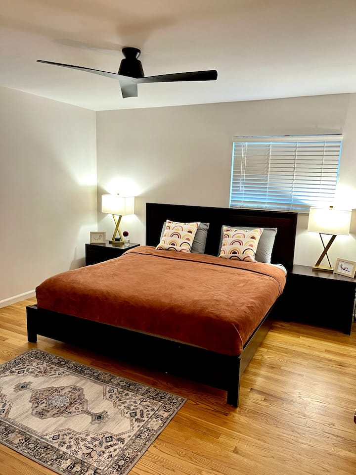 Luxury Private Room In Central Ann Arbor - Ann Arbor, MI