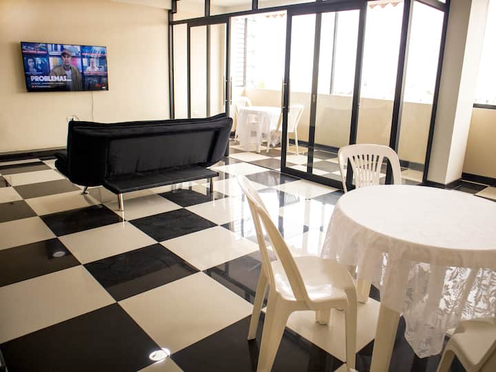 Lindo Apartamento En Ayacucho - Ayacucho