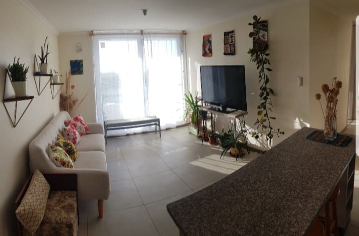 Depto Jardines Del Pacífico 2 - La Serena