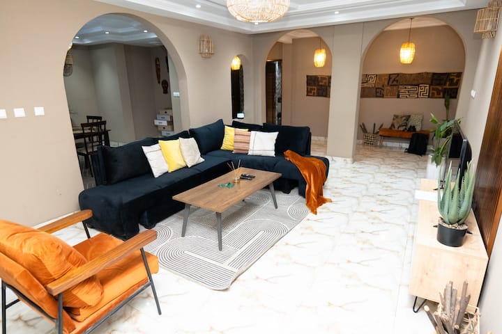Lovely Apartment In Gombe - Kinshasa