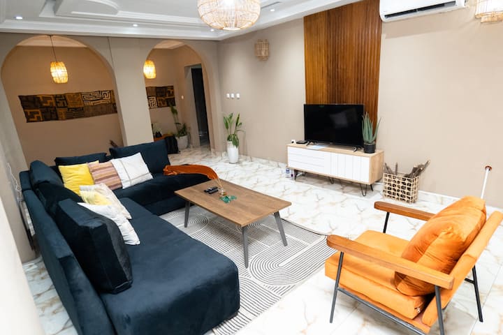 Lovely Apartment In  Gombe - Kinshasa