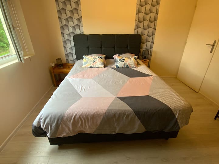 Chambre Avec Salle D'eau Et Wc Privatif - Vesoul