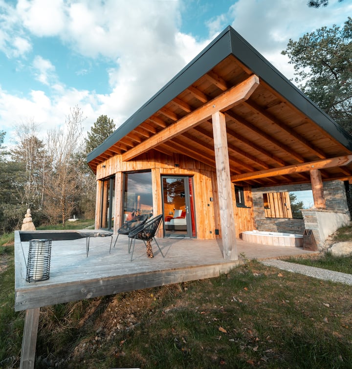 Hébergement Insolite Savoie - Savoyen