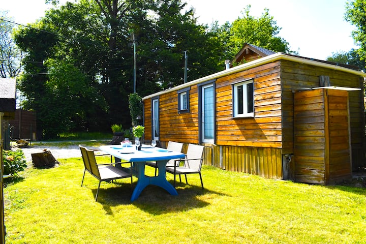 Le Mobil Home Du Bois Du Buc - Eure