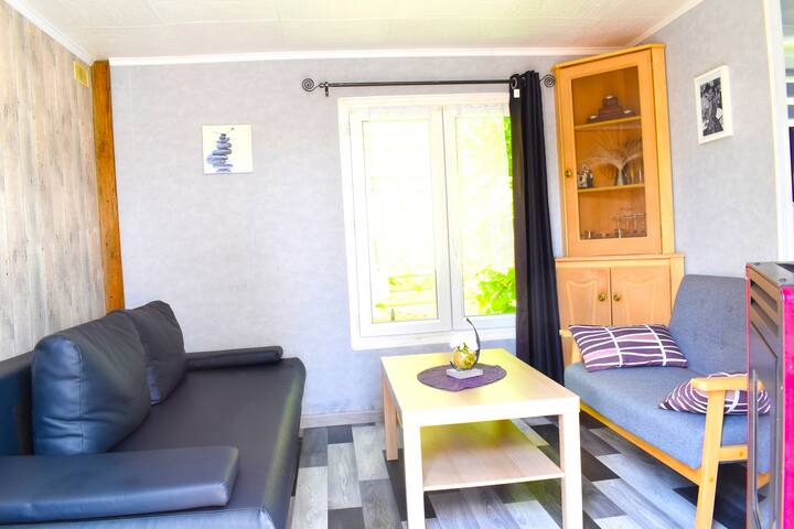 Le Mobil Home Du Bois Du Buc - Eure