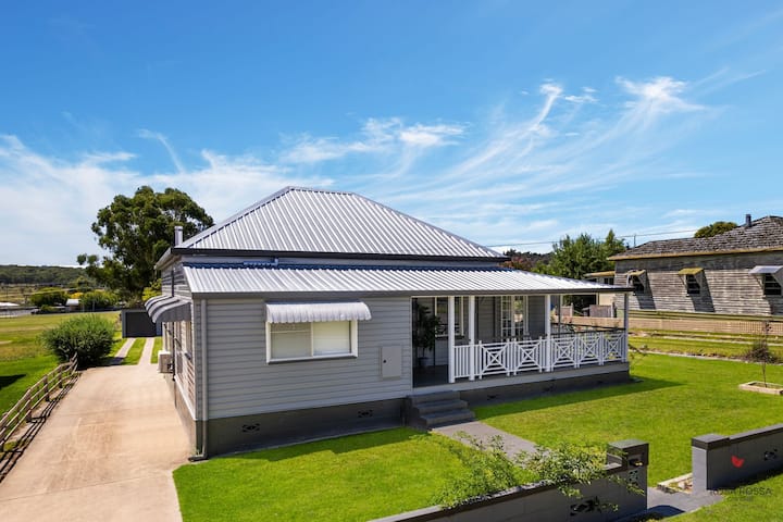 Rosa Rossa Cottage - Stanthorpe