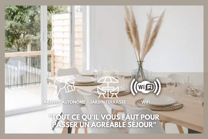 Le Cap De L'amitié, Belle Maison Rénovée, Wimereux - Wimereux