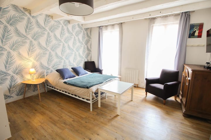 Monlogis 2 : Grand Studio Lumineux En Rdc - Angoulême