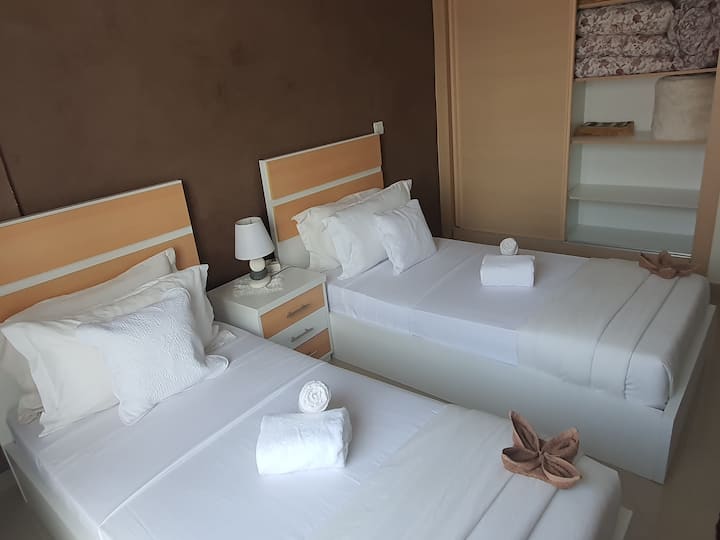 Lumineux, Moderne, Propre, Proche Plage, Souk - Agadir