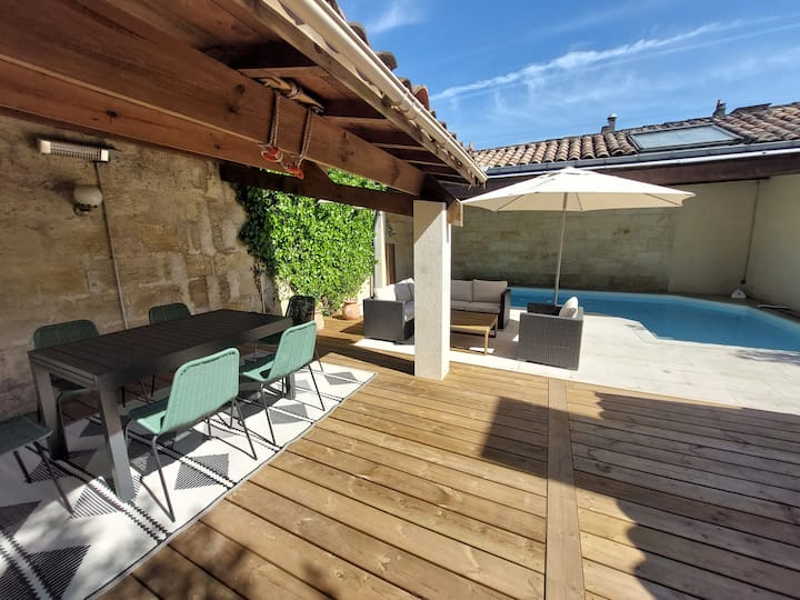 La Villa Roborel - Bordeaux