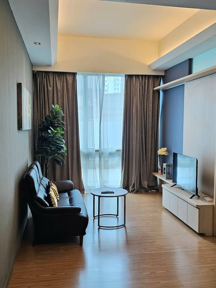 Bukit Bintang-city Center Cozy Clean Whole Unit - Kuala Lumpur