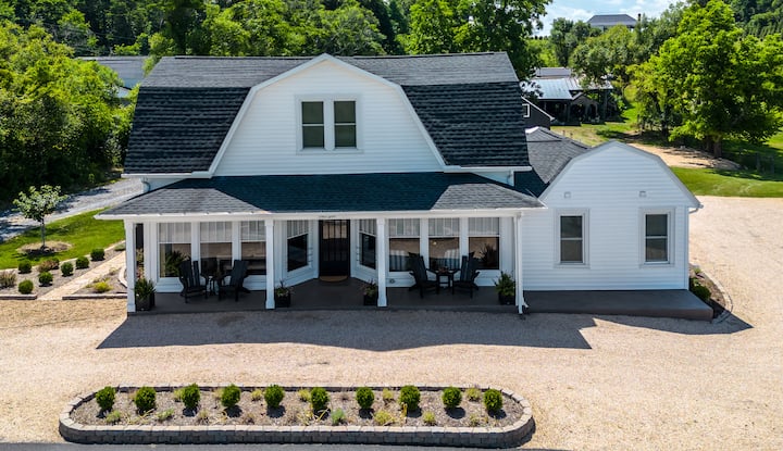 Sunset Farm - Rent The Whole House! Wlu Vmi Vahc - Lexington, VA