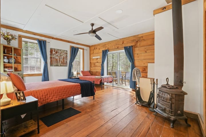 A Your Very Own Hilltop Cottage! - Fort Mountain State Park, Chatsworth