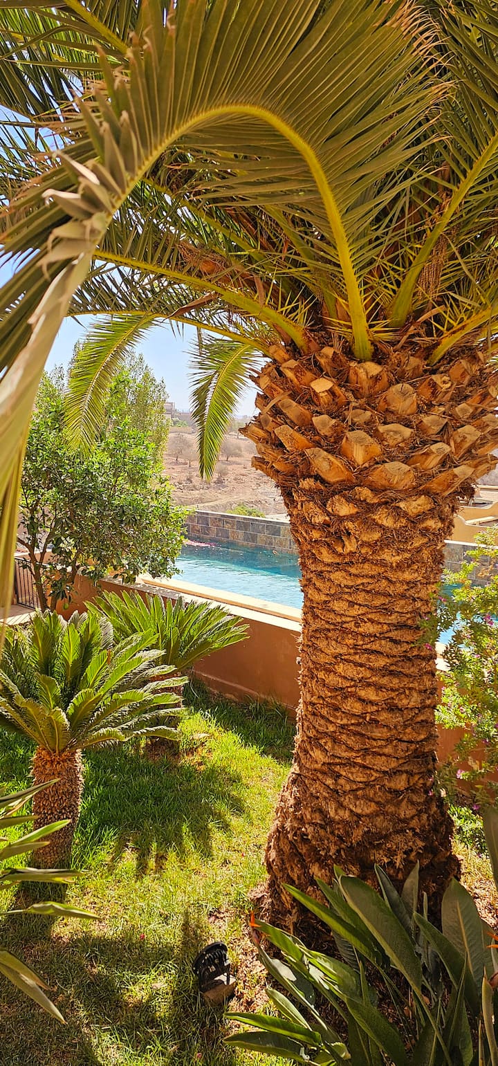 Maison Spacieuse Ait Bihi - Taghazout