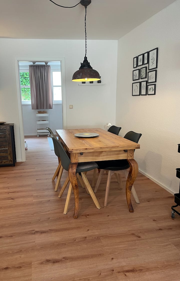 Gemütlicher Rückzugsort In Der Südeifel - Vianden