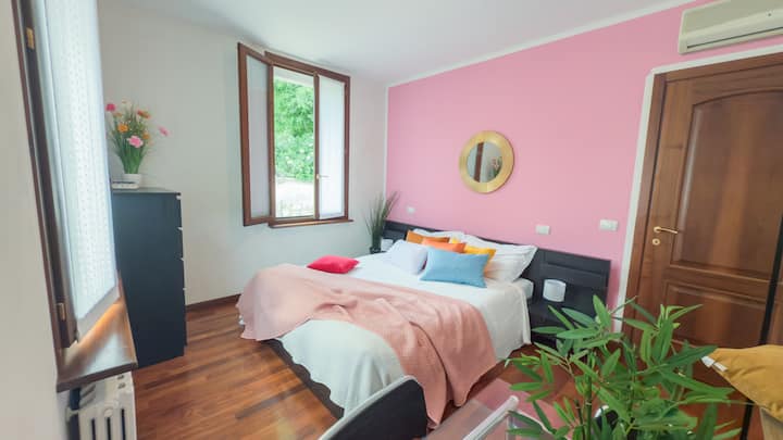 [Ponte Pietra] Parcheggio Gratuito 5 Ospiti - Verona