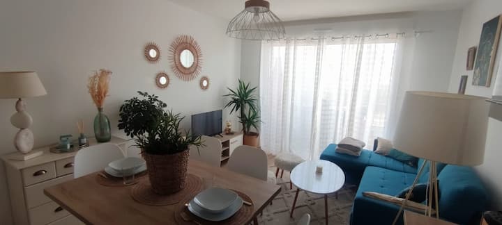 Appartement à 200 M De La Plage - Saint-Jean-de-Monts